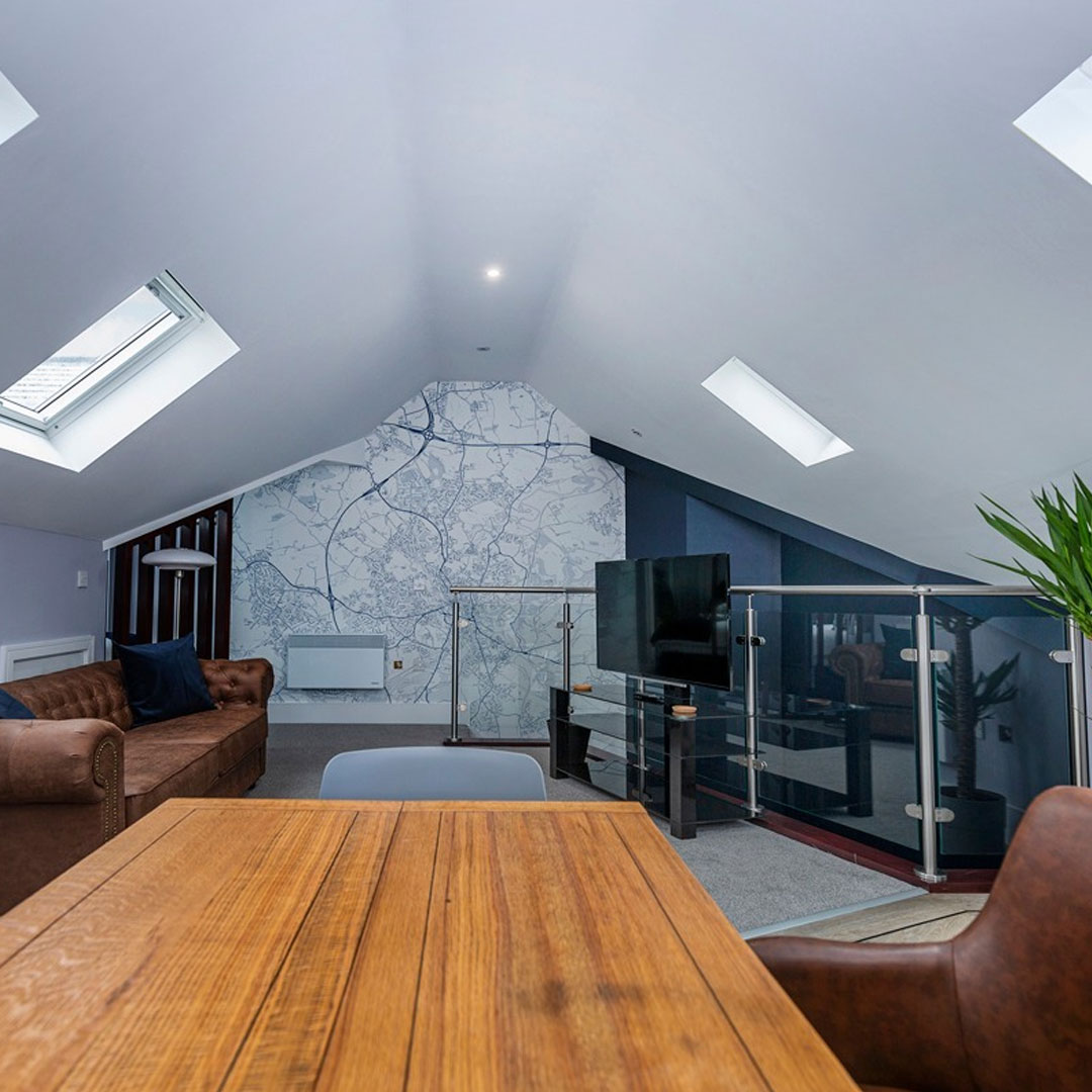 Loft Conversions - Fulwith Design